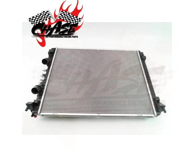 Guangzhou Chase Auto Parts Inc. Ltd. - AUTO RADIATOR, AUTO CONDENSER