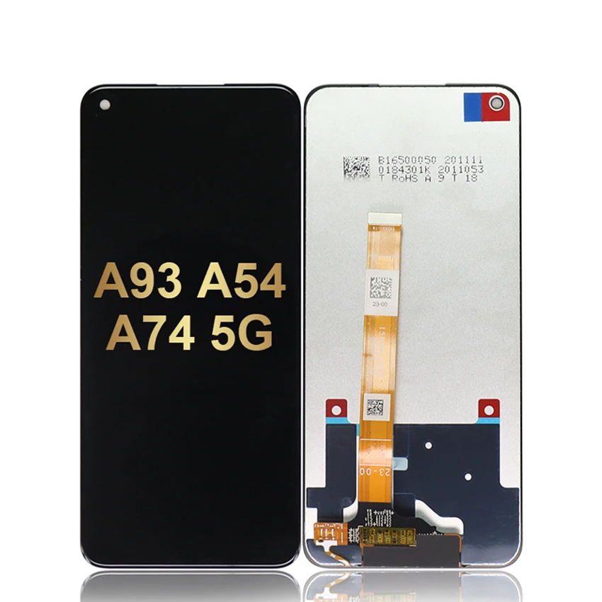 Custom LCD Touch Screen for Realme C55 & More Models