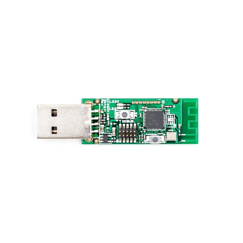 CC2531 Sniffer USB dongle Protocol analyzer to serial Sniffer packet ...