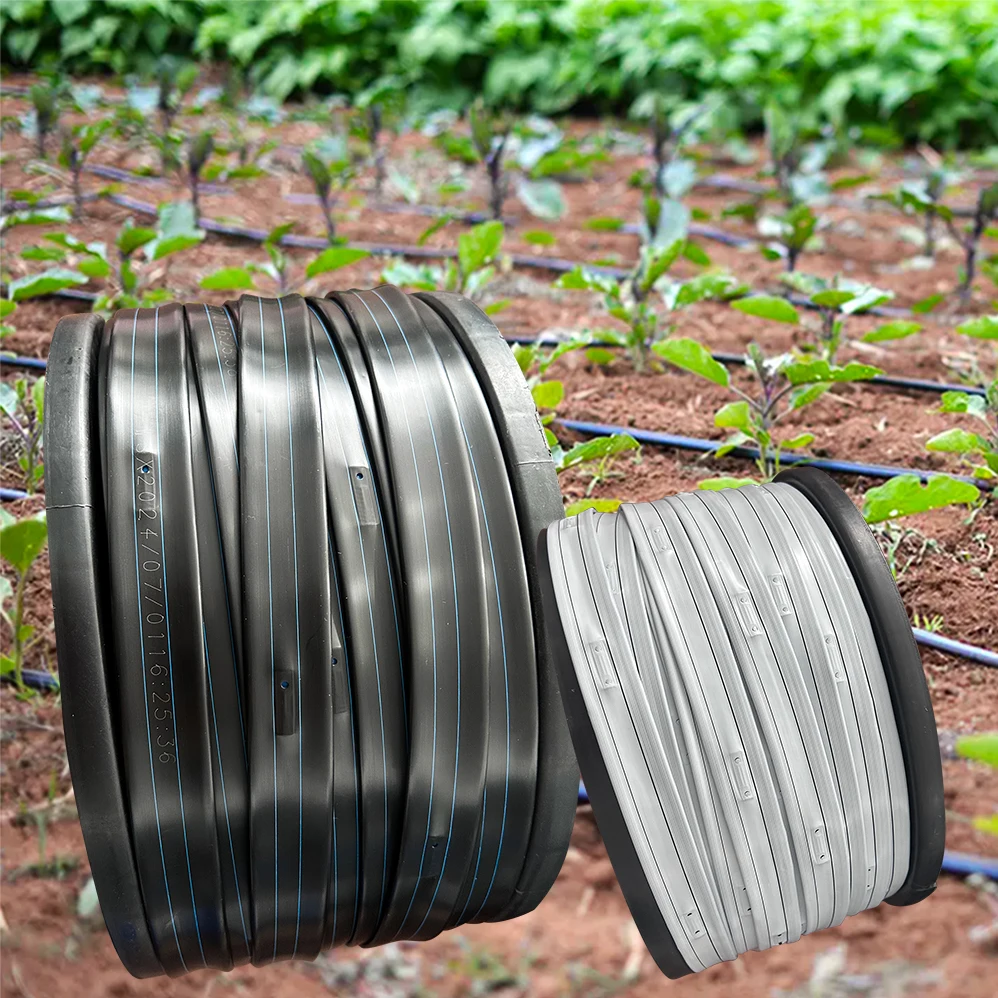 Factory Wholesale 16mm Drip Irrigation Pipes Enterradora De Cintas De ...