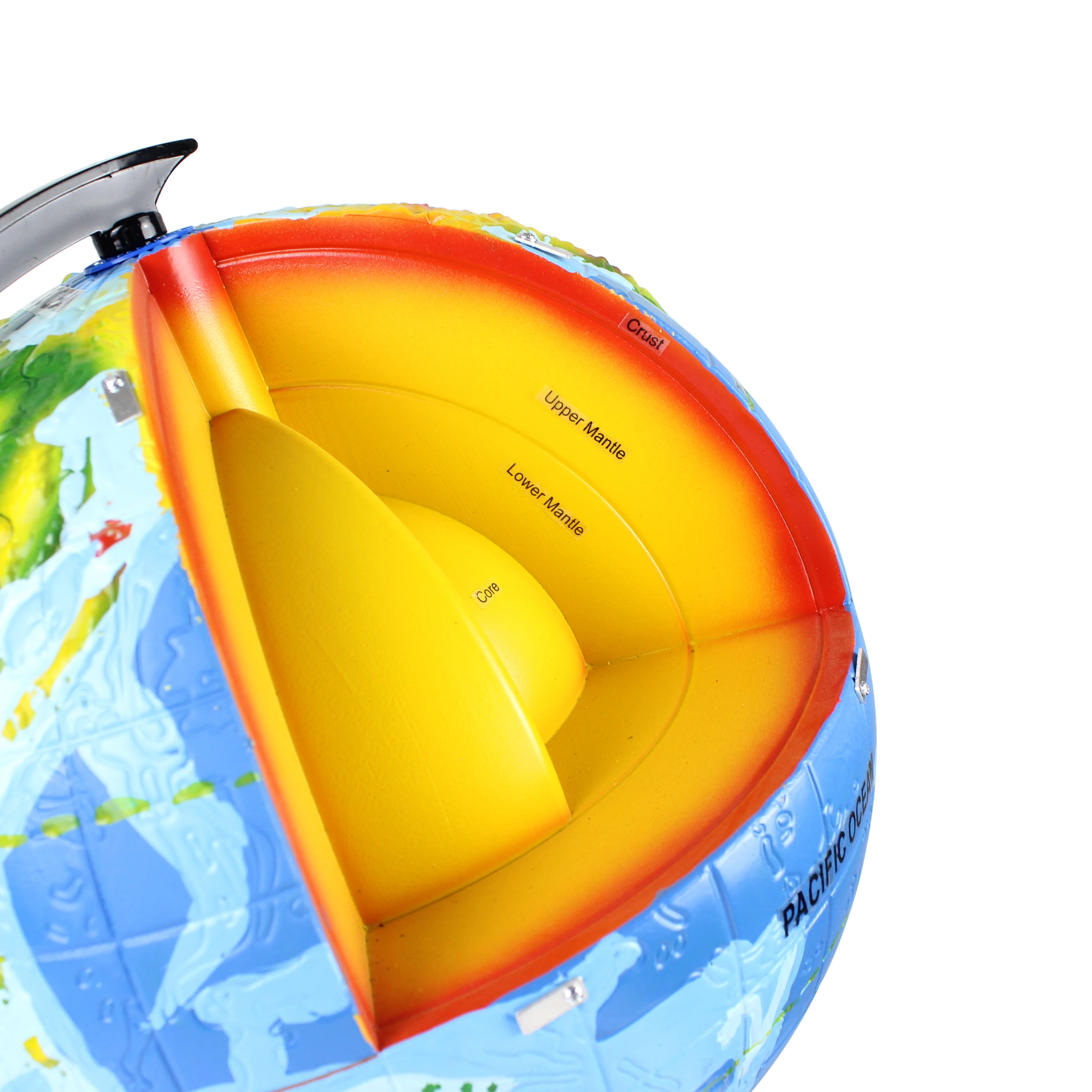 Earth Internal Structure Model - Educational Gift for Kids