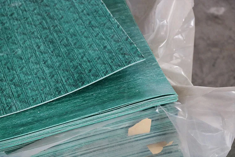 1mm CAF Paronite Compressed Fiber Jointing Sheet Non Asbestos Rubber ...