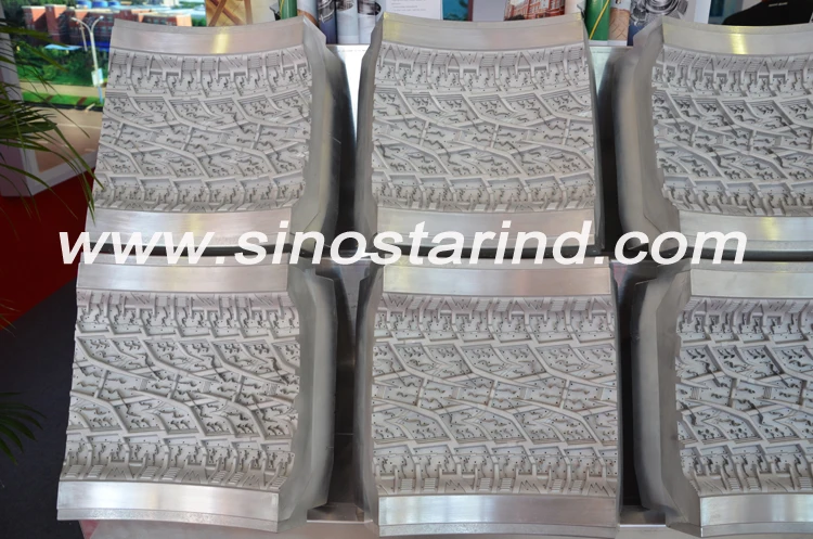 Alibaba.com: Tire Mold for OTR and Agricultural Use, Segmented Mould ...