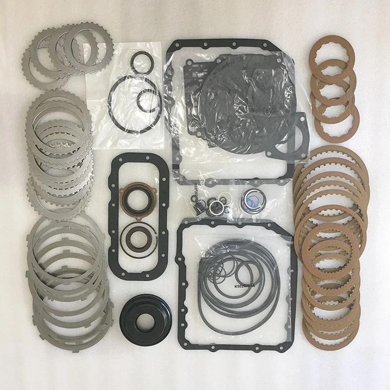 4l30e Transmission Deluxe Rebuild Kit Automatic 1998 And On - Alto ...