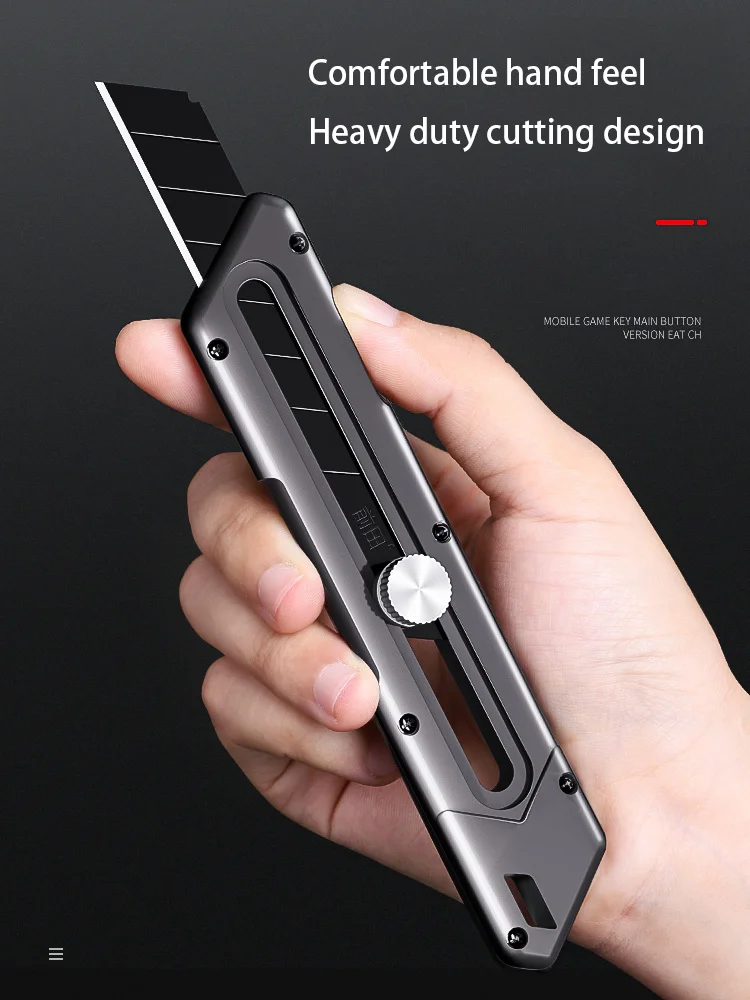 All-metal High Profile Level Utility Knife| Alibaba.com