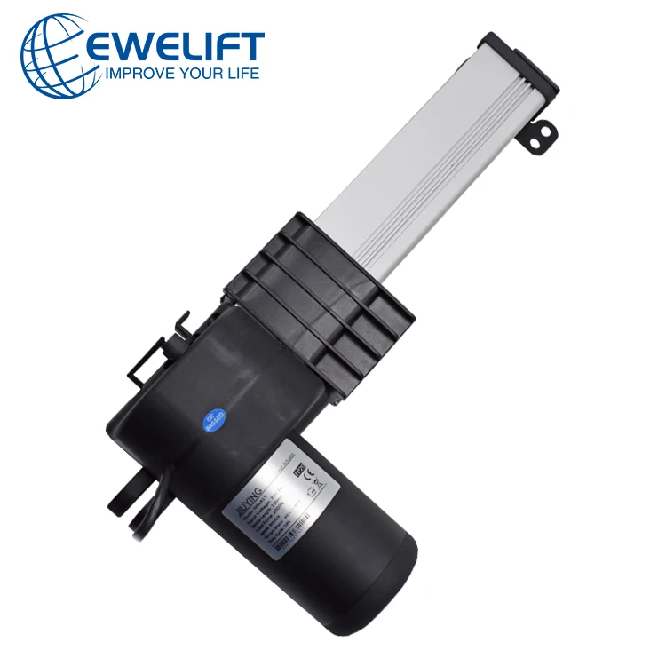 12vdc 24v Nkla17 Slide Linear Actuator Motor Kit Model For Power ...