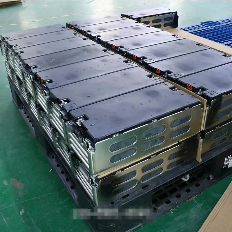 44.4v 12s1p 50ah Lithium Ion Battery Module Nmc Li Ion 12s1p 43.2v ...