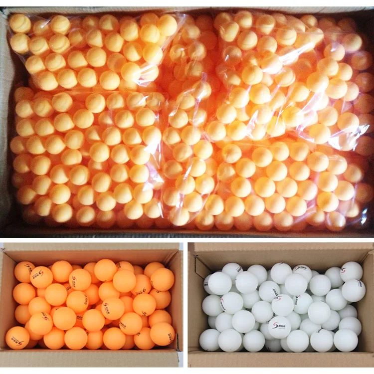 High Quality 2 Star Pinpong Ball Three Star Ittf For Match Table Tennis ...