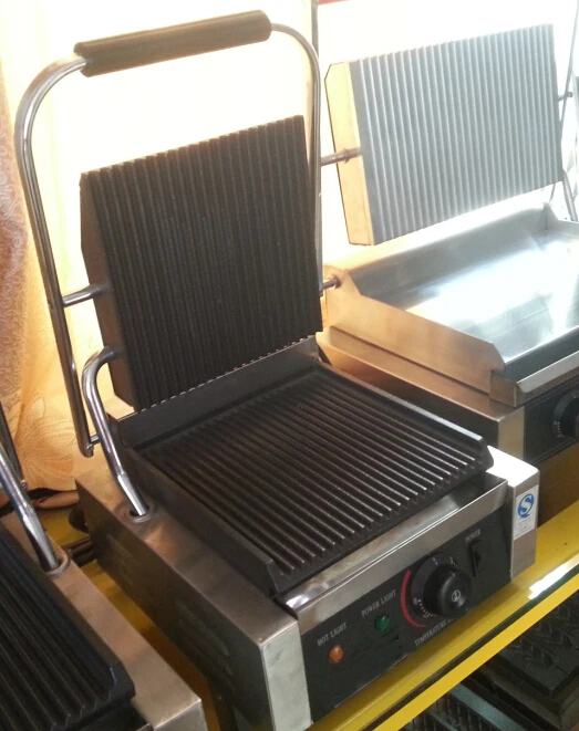 Smokeless Gas Lava Stone Bbq Grill Commercial Gas Lava Rock Grill For ...