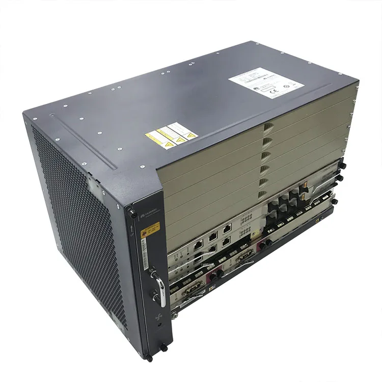 GPON EPON OLT 5683T MA5608T GPON OLT 5680T - Reliable FTTH