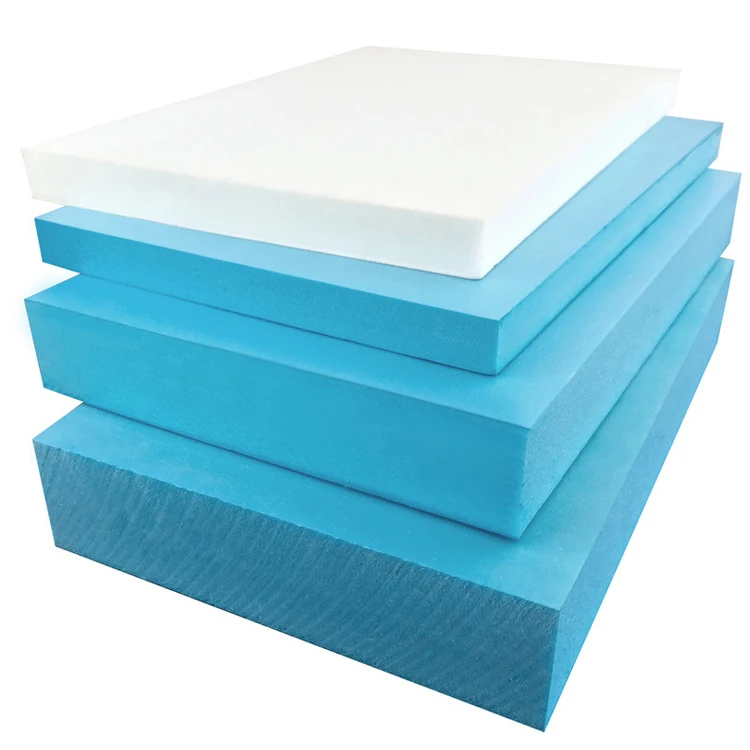 Indoor And Outdoor Insulation Hard Foam Board Polystyrene Extrusion ...