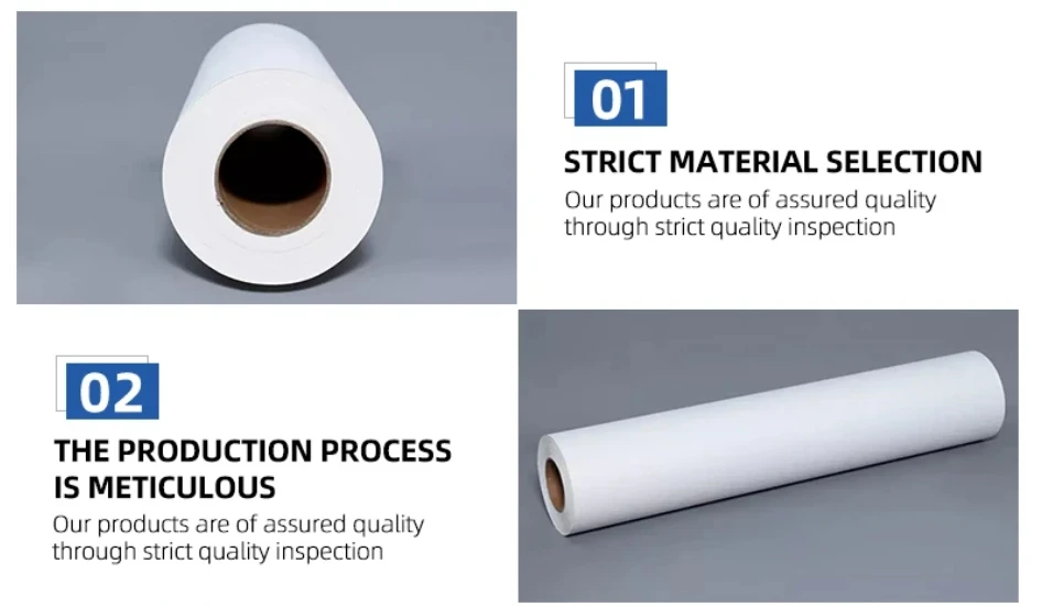 Office Paper A4 Size A3 Letter Legal Customized Size Jumbo Rolls - Buy ...