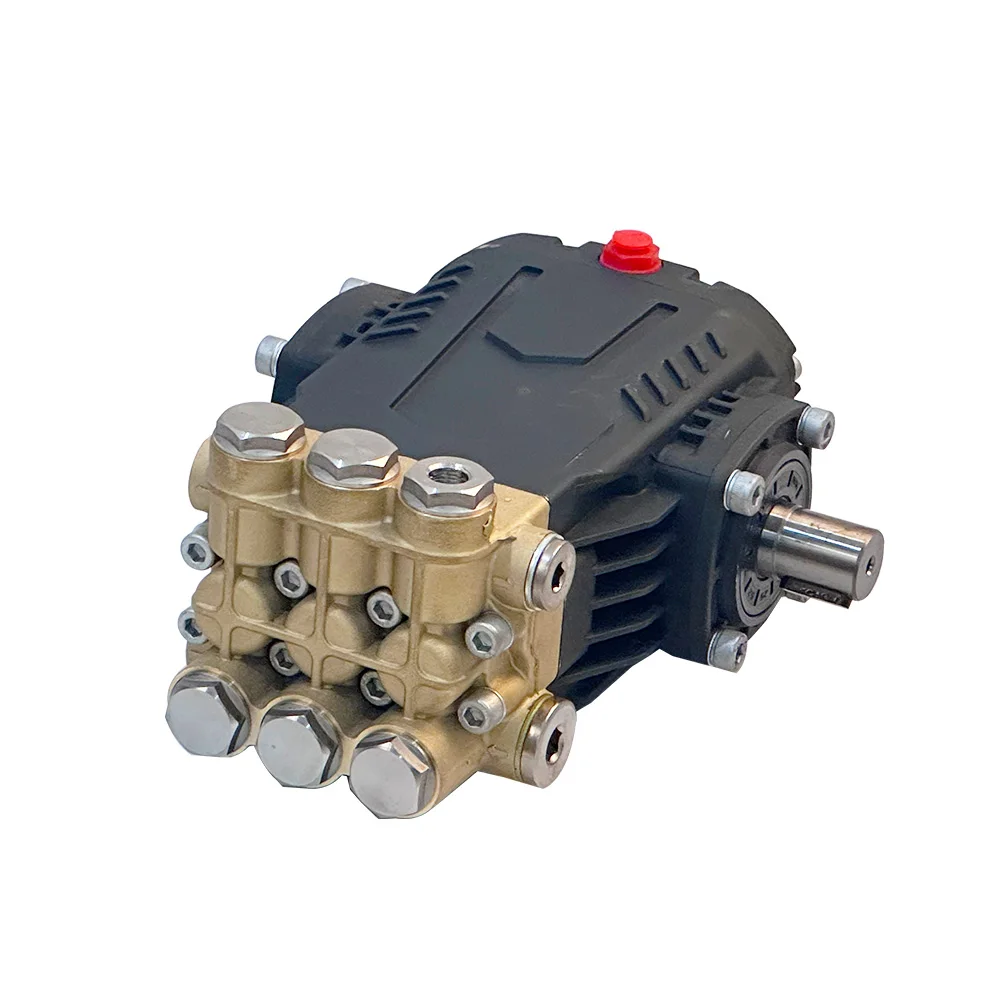 250Bar 3600psi Electric Water Cleaning Jet Pump Head Heavy Duty High ...