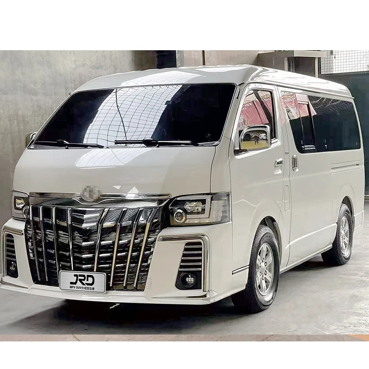 Use For Hiace 2009-2018 Grandia Commuter Quantum Hiace Upgrade Retrofit ...