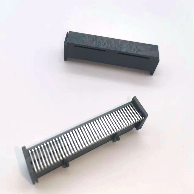 Pcb Edge 40p Bbc Micro Bit Connector 1.27mm Pitch 40pin R/a Smt Type ...