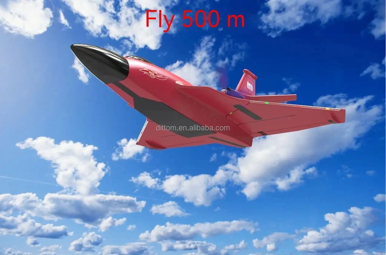 Raptor H650 Sea Land Air Warbird Fighter 2.4ghz RC Plane