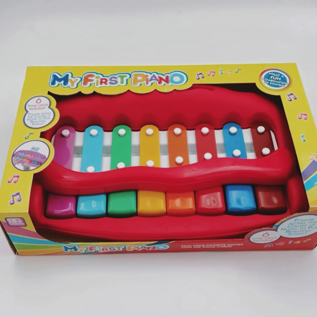 2024 Xylophone Musical Instrument Xylophone Keys Percussion Musical ...