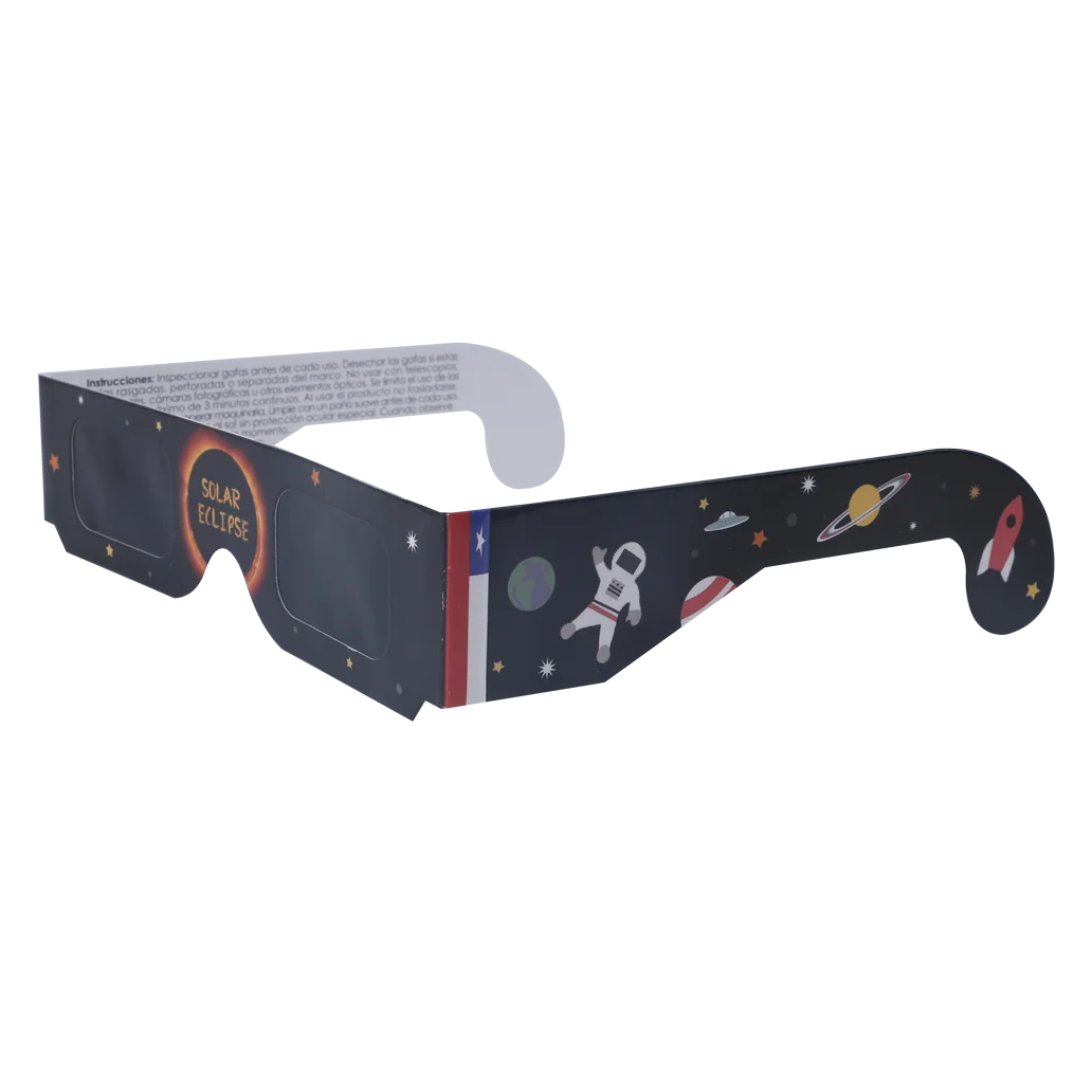 Alibaba.com: ISO Certified 3D Paper Solar Eclipse Glasses, Customized ...