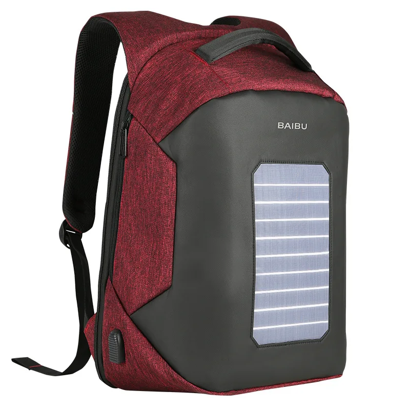 Factory 65x60x30cm None 50 70l Solar Backpack Longi Panel Customer Logo ...