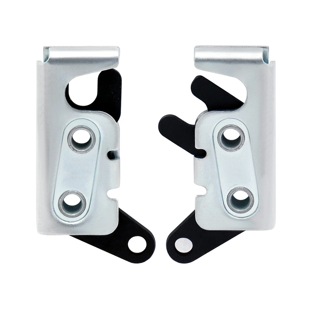 Concealed Panel Latch Rotary Latches Steel Door Panel Metal Concealed ...