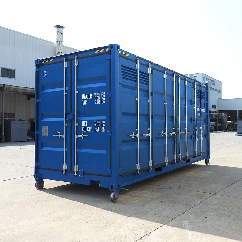20ft Hazardous Chemical Storage Container for Dangerous Goods - ISO9001 ...