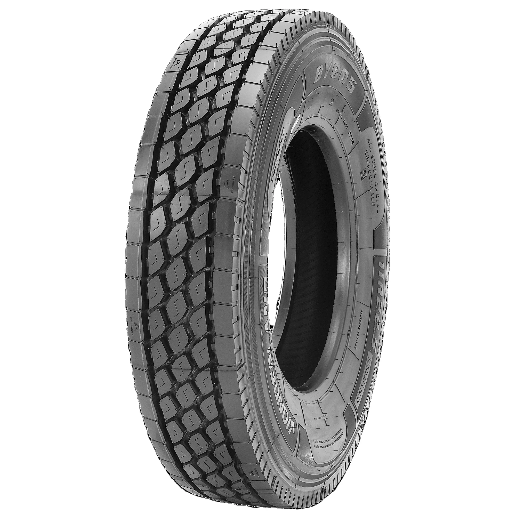 295/75r 22.5 Truck Tires Trailer Tire 295/75r22.5 Semi Truck Tires Neumaticos Pneu 295/80r22.5 ...