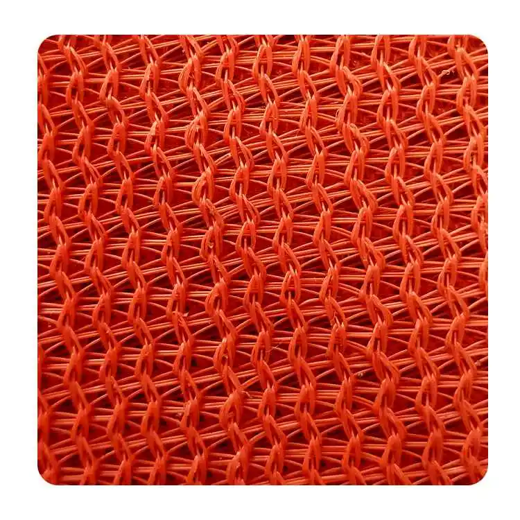 Grid Mesh Knotless Safety Net Construction Scaffolding Building Safety ...