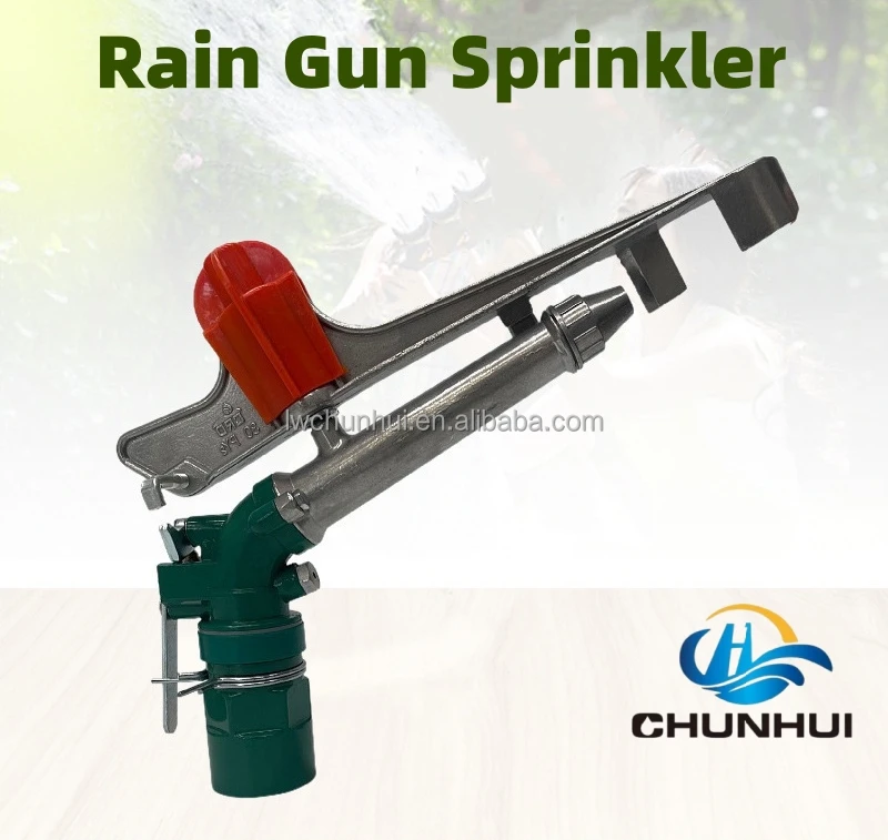Agriculture Drip Irrigation System Rain Gun Irrigation Sprinkler Py30 ...