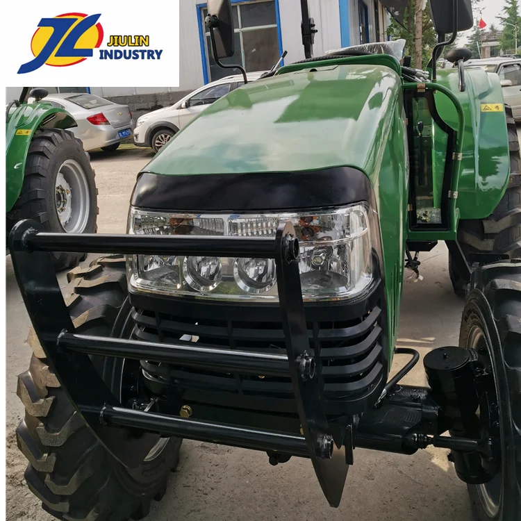 Hot Sale Agricultural Jiulin China Farm Tractors 55hp Heavy Duty ...