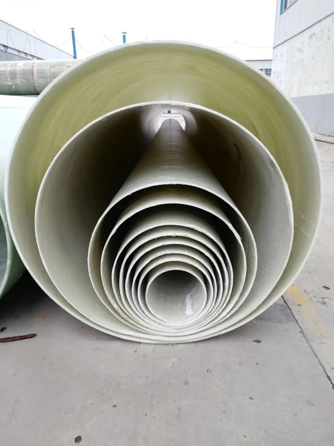 Frp Pipes Large-diameter Grp Pipe - Buy Grp Pipe,Large Diameter Pipes ...