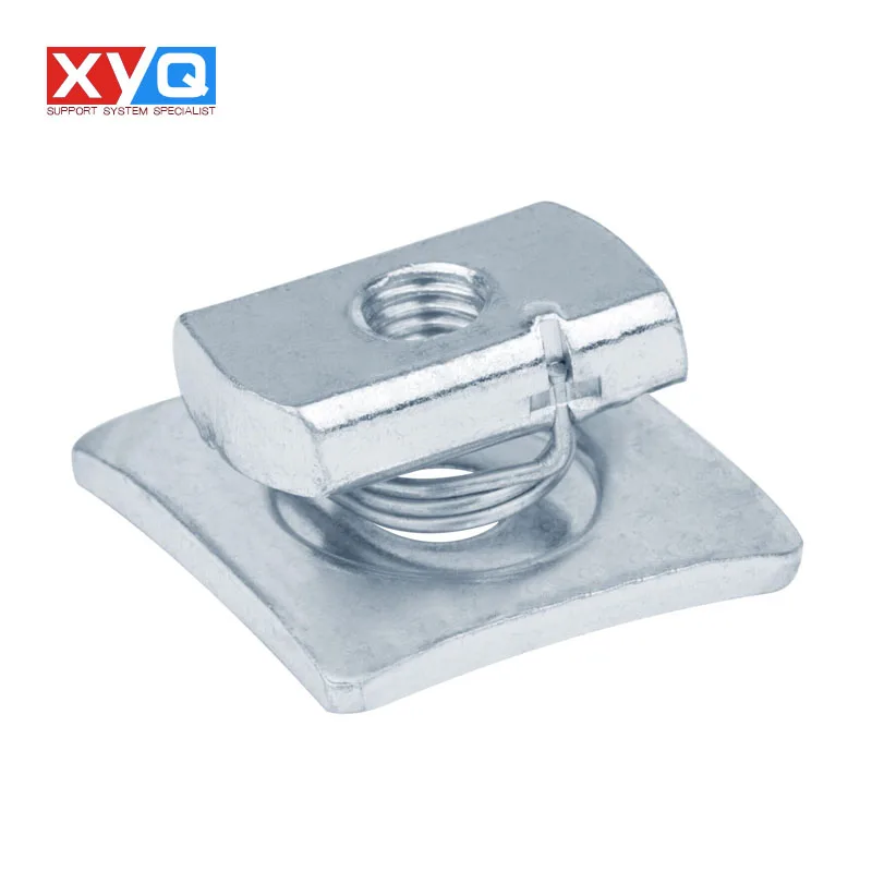 Strut Channel Combo Electrical Unistrut Nut Fastenings