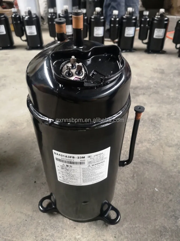 R410A Toshibia Japan GMCC DC Inverter Compressor for AC