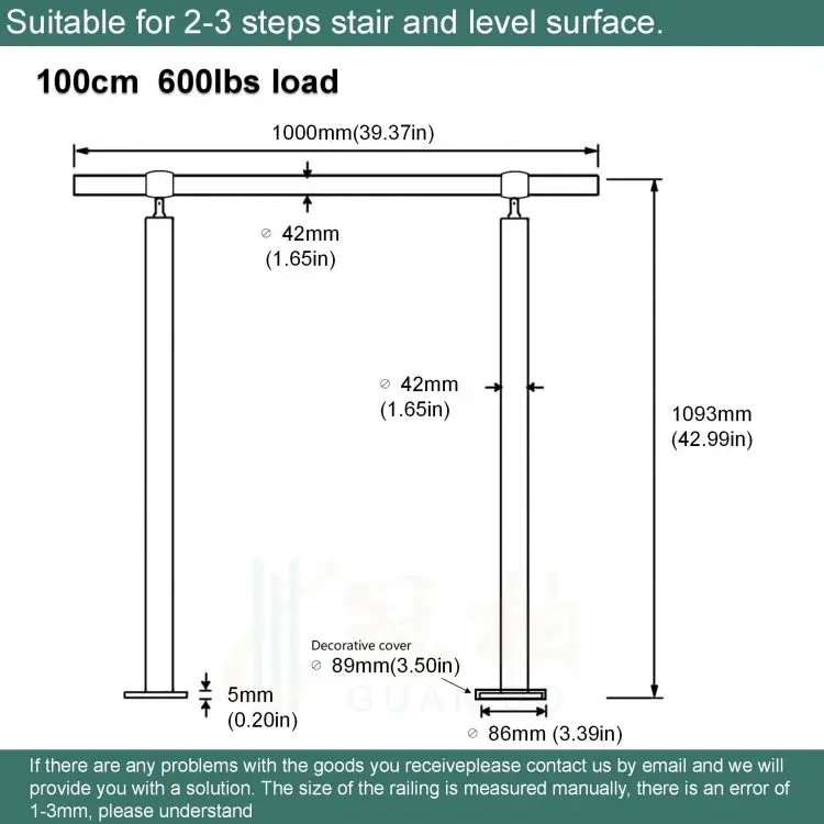 Steps Stainless Steel Handrail Load Handrail For Outdoor Steps Outdoor ...