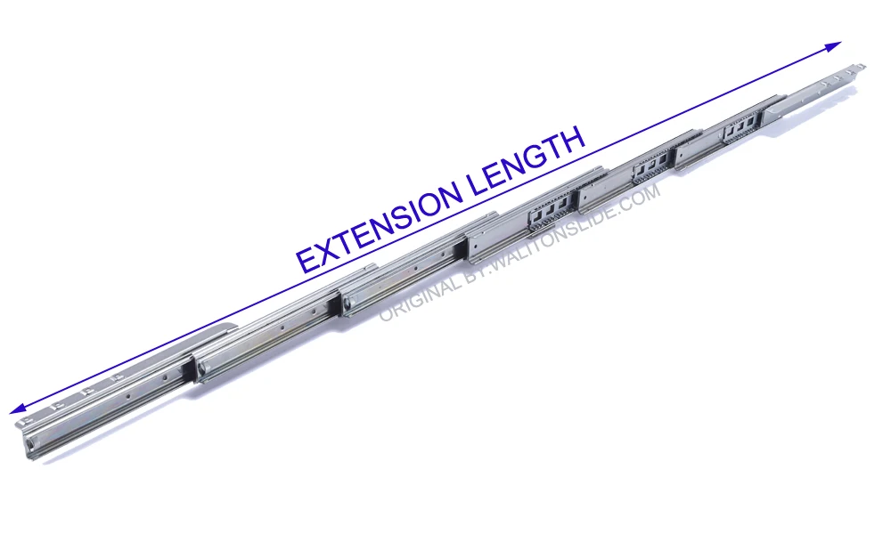 7 Sections Dining Table Mechanism - Heavy Duty Transformer