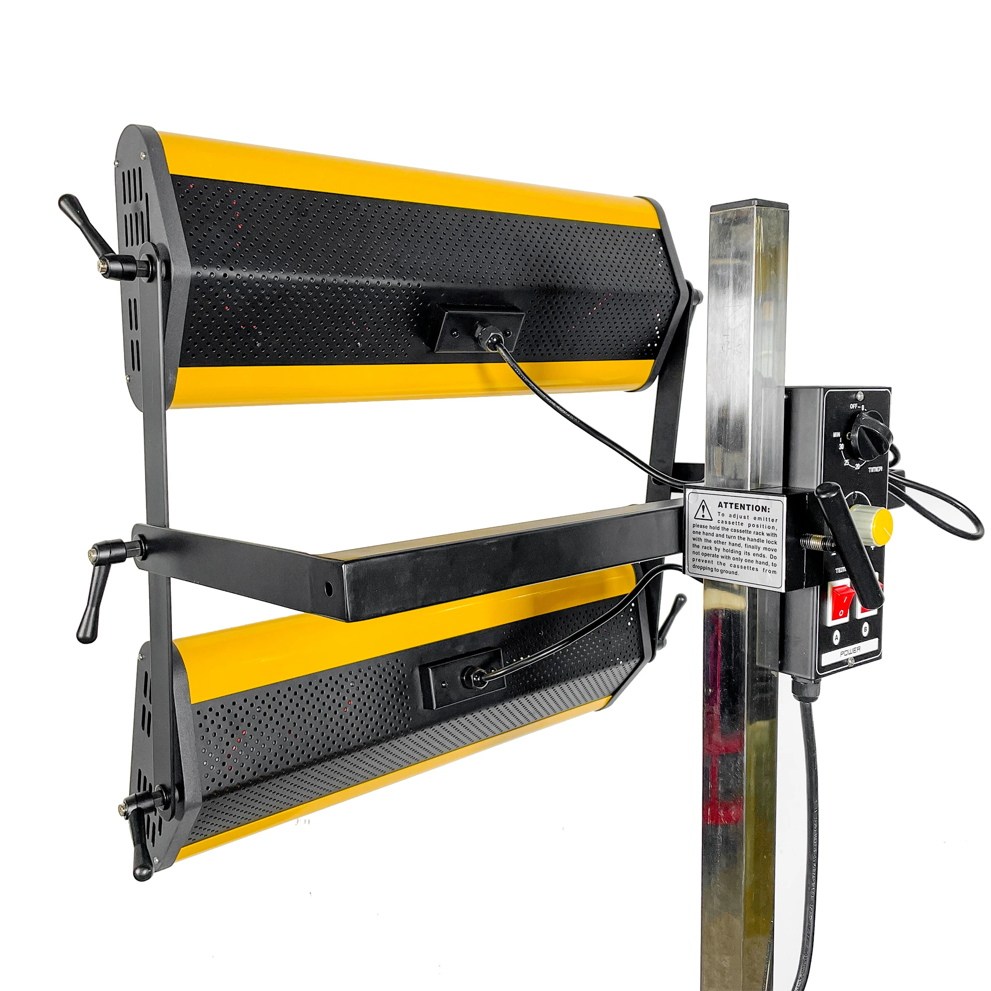 656.020 Auto Infrared Paint Dryer - Efficient Car Paint Curing