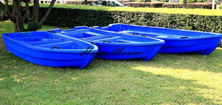 Variety Specifications of Affordable PE Plastic Small Rowboat - 2.7m ...
