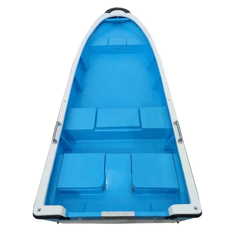 Ce 5.3m 19ft High Quality Cheap Fiberglass Alloy Fiberglass Alloy ...