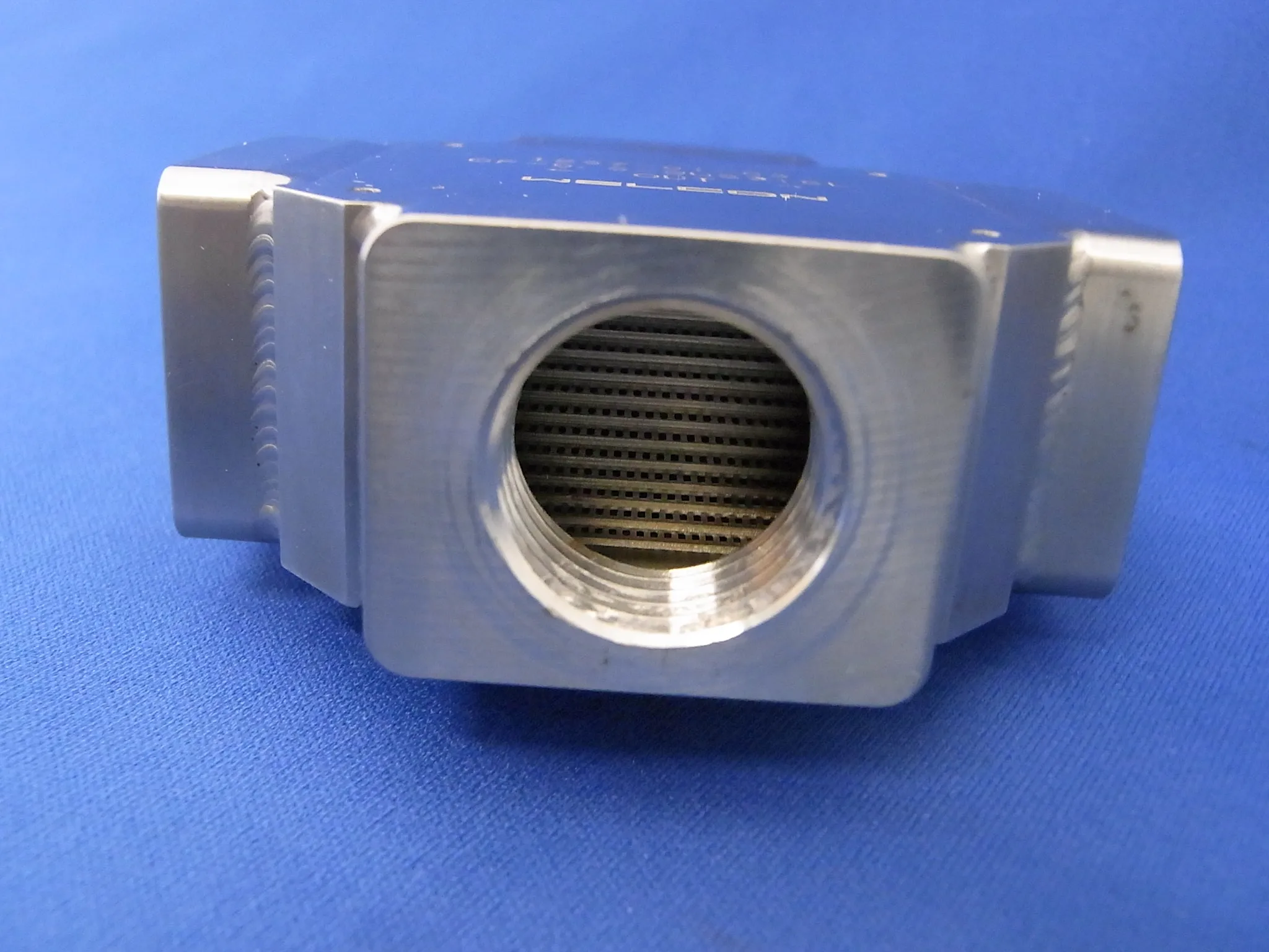 Japanese Microchannel Mini Heat Exchanger With High Efficiency - Buy ...