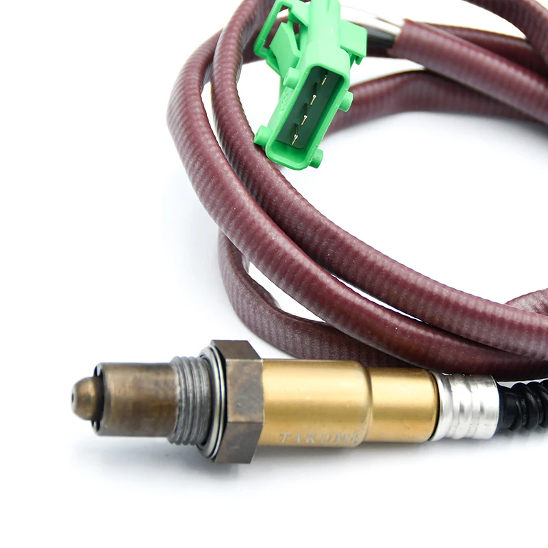 Genuine 0258006026 Oxygen Sensor Air Fuel Ratio Compatible With Peugeot ...