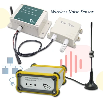 Noise Measuring Device Environment Air Quality Monitoring Noise Sound ...