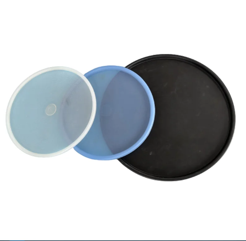 Wastewater Treatment Microbubble Epdm Rubber Membrane For Fine Bubble ...