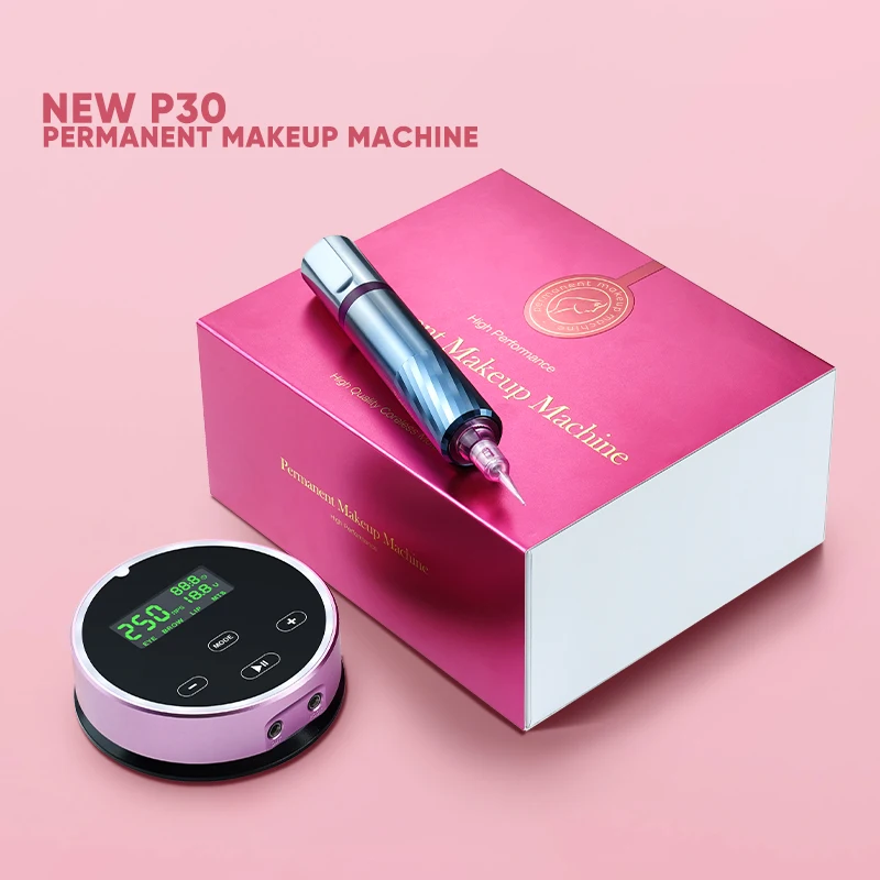 Professional Biomaster P30 Permanent Makeup Permanent Makeup Tattoo ...