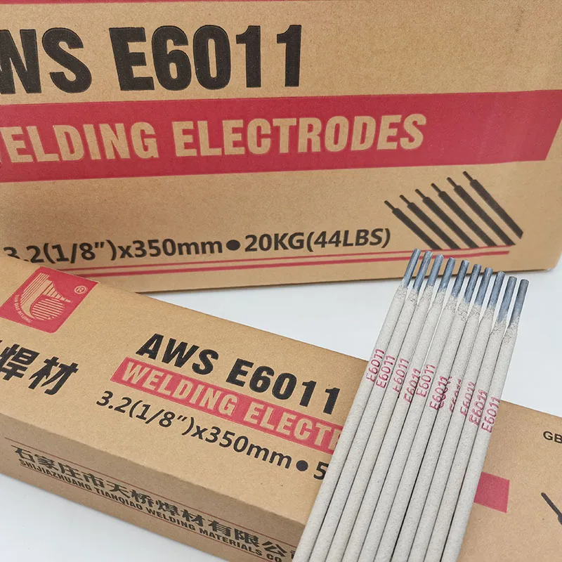 Welding Electrode AWS E6011 and E6010 Welding Rods factory| Alibaba.com