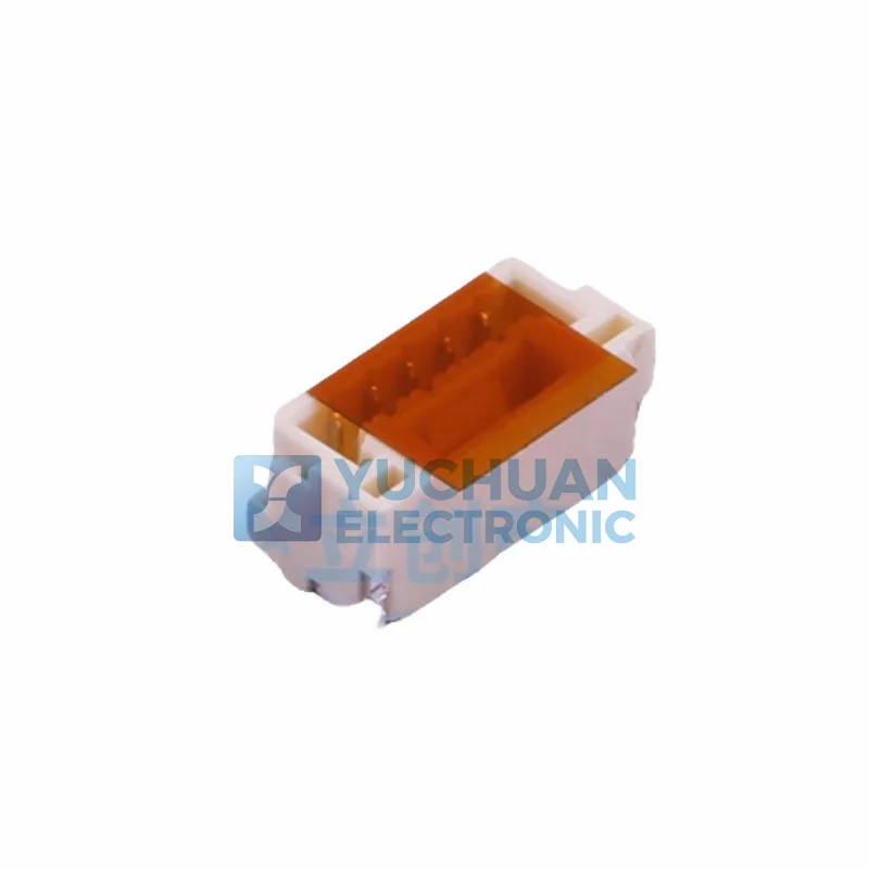 BM05B--TBT(LF)(SN)(N) New and original 5P GH Tin5 1A 1.25mm Phosphor ...