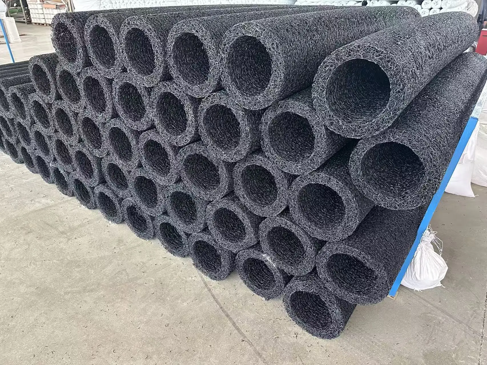 Modular Rainwater tank Stormwater Infiltration System for Underground ...