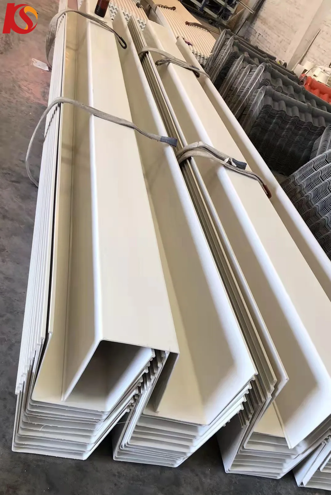 Roof Drain System Pvc Rain Water Collector Gutter Of Building - Buy Pvc ...