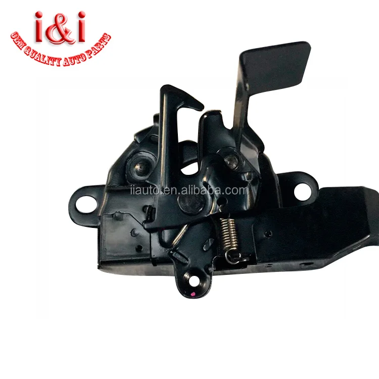 AUTO PARTS ENGINE HOOD LATCH ENGINE LOCK 53510-02500 FOR TOYOTA COROLLA ...