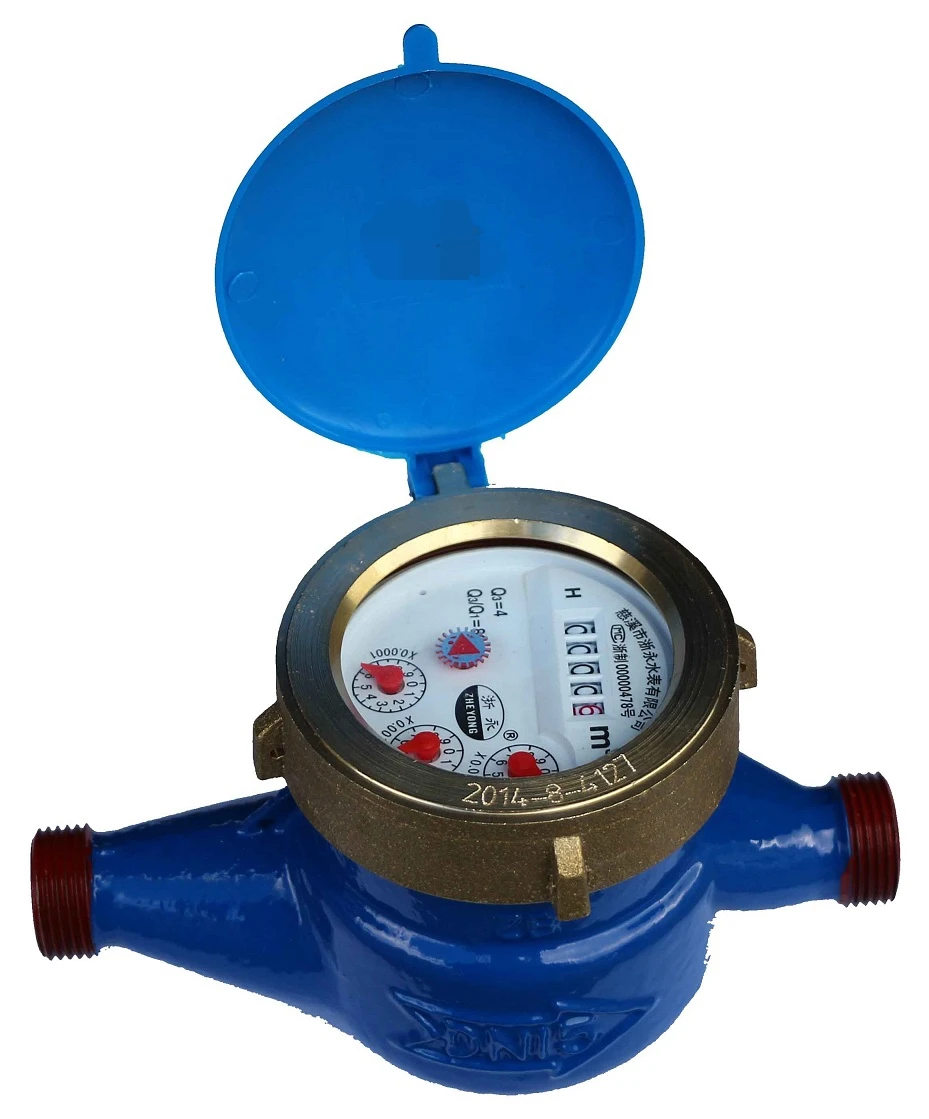 Smart Potable Water Meter Ultrasonic Digital Water Meter Class C R160 ...