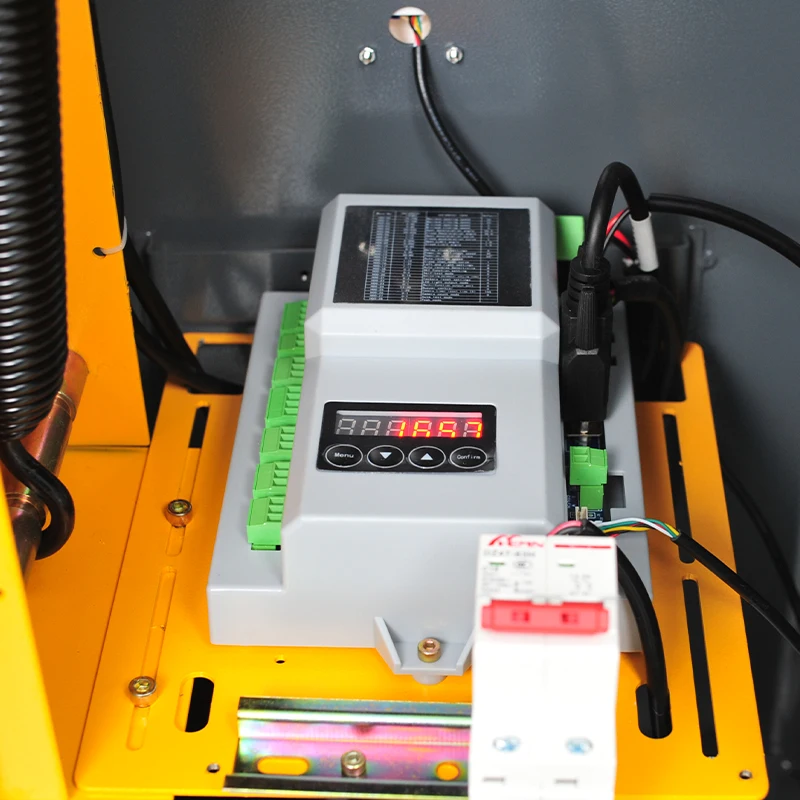 RS485 Traffic Light Interface 24VDC Brushless Motor Vehicle Barrier ...