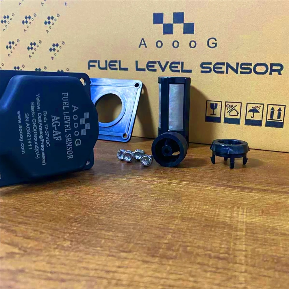 Capacitive Fuel Level Sensor for 4G GPS Tracker - High Accuracy